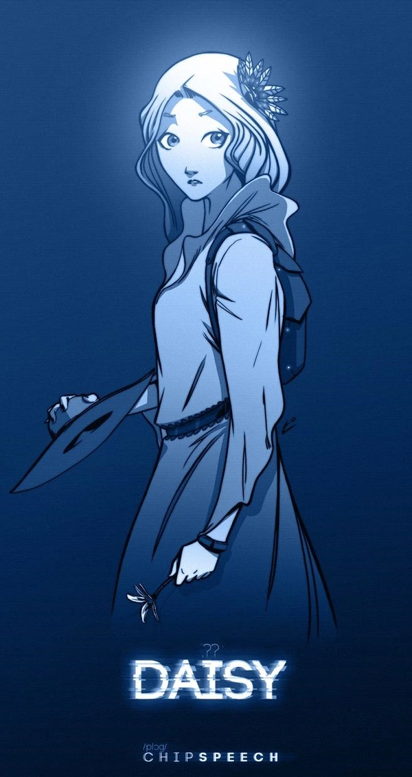 Daisy | Chipspeech Wiki | Fandom