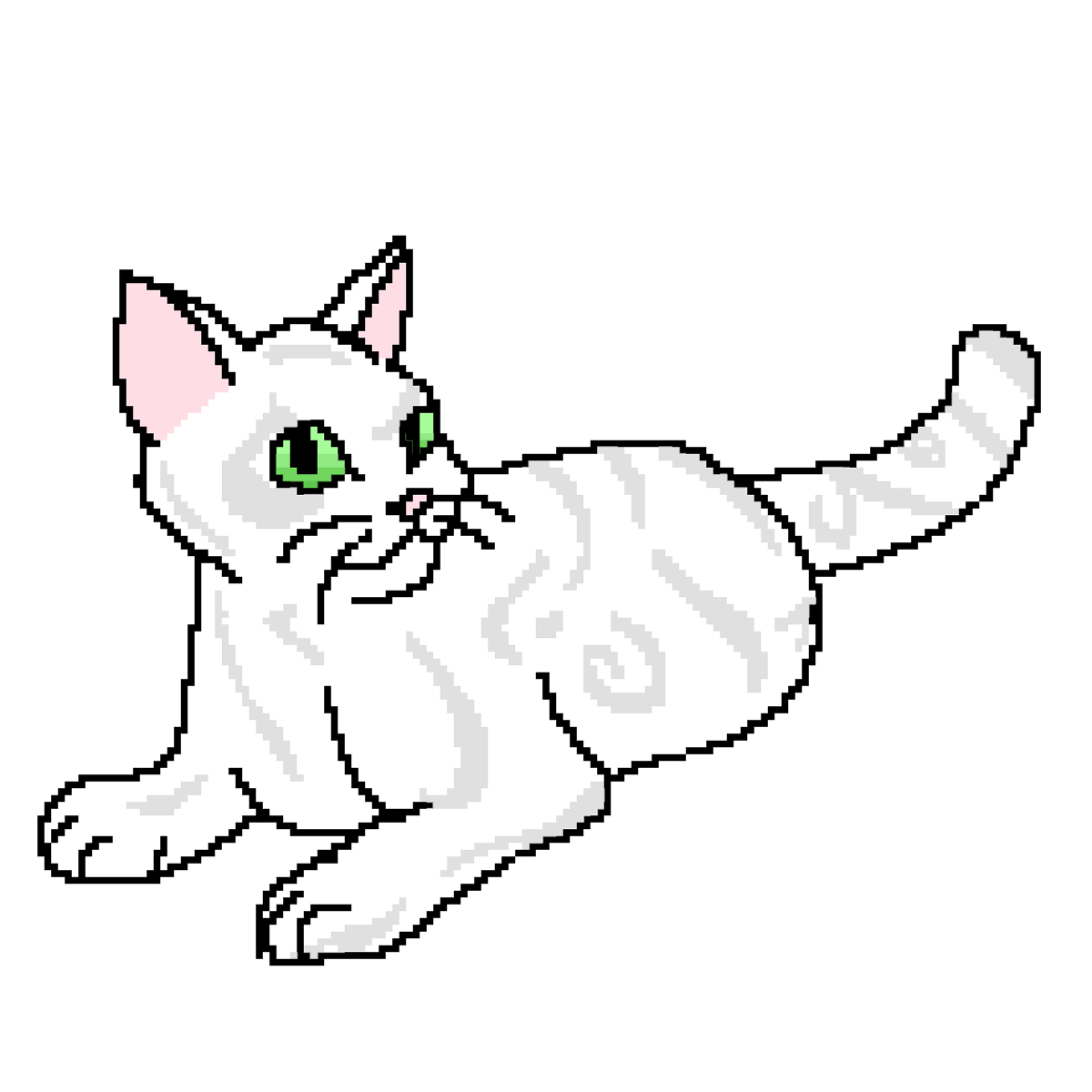 Dovekit | Chip's warriors clans Wiki | Fandom