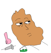 Mr. Ruffles | Chiptopia Wiki | Fandom