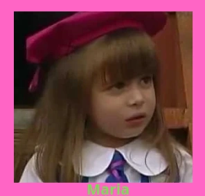 Maria | Chiqui fanfic 1995 Wiki | Fandom