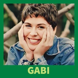 Gabriela Sinqueira Duarte | Chiqui fanfic 1995 Wiki | Fandom
