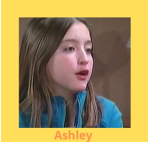 Ashley | Chiqui fanfic 1995 Wiki | Fandom