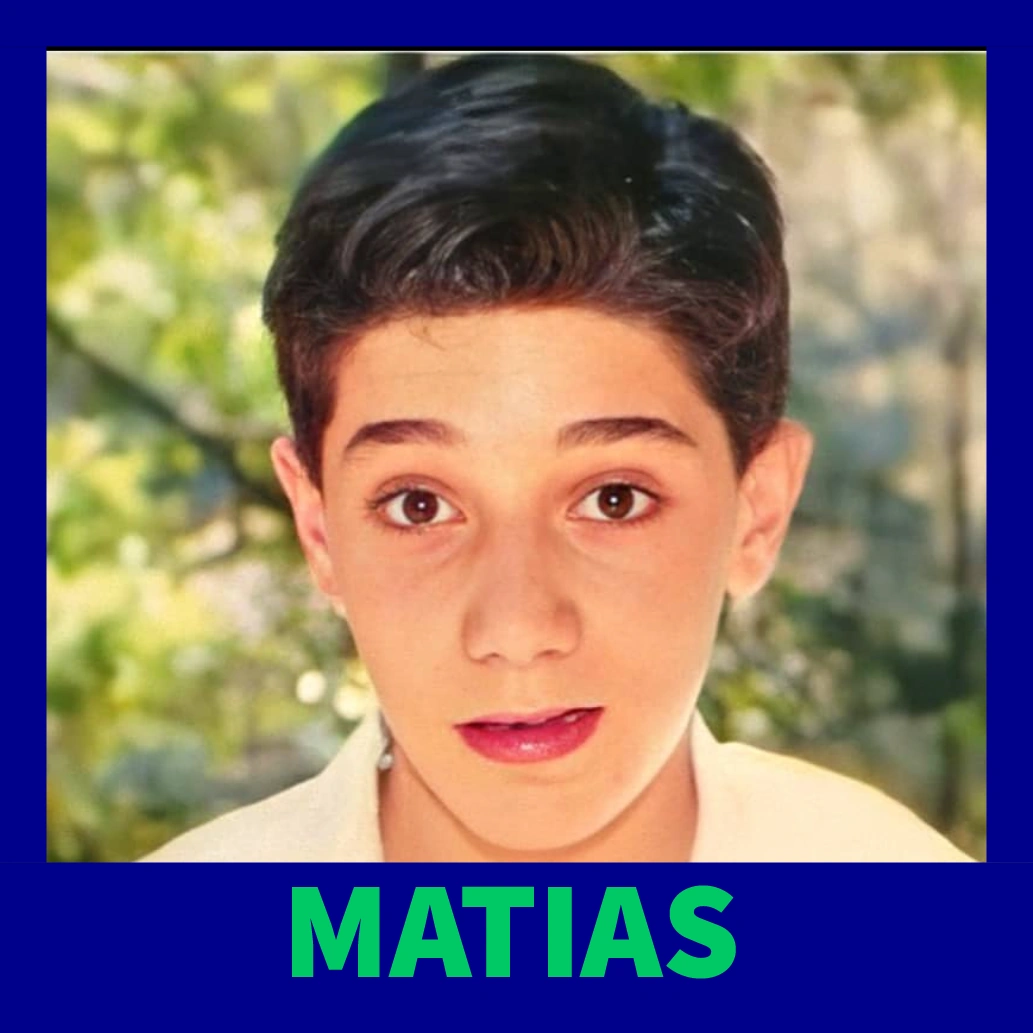 Mathias | ChiquiWiki Wiki | Fandom