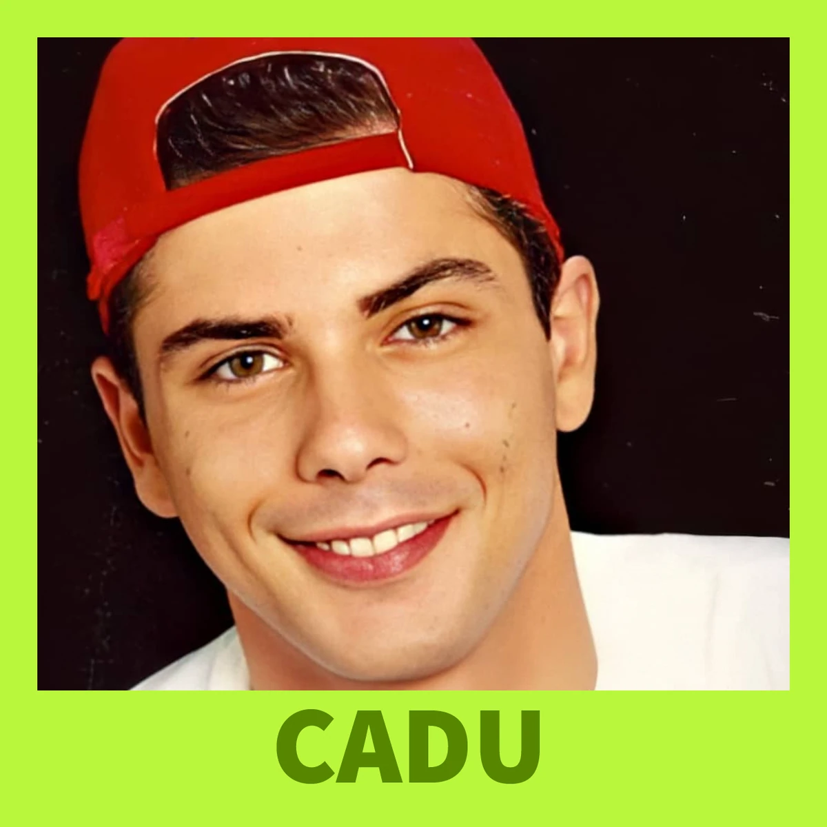 Cadu | ChiquiWiki Wiki | Fandom