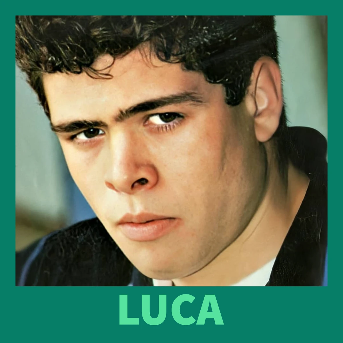 Luca | ChiquiWiki Wiki | Fandom