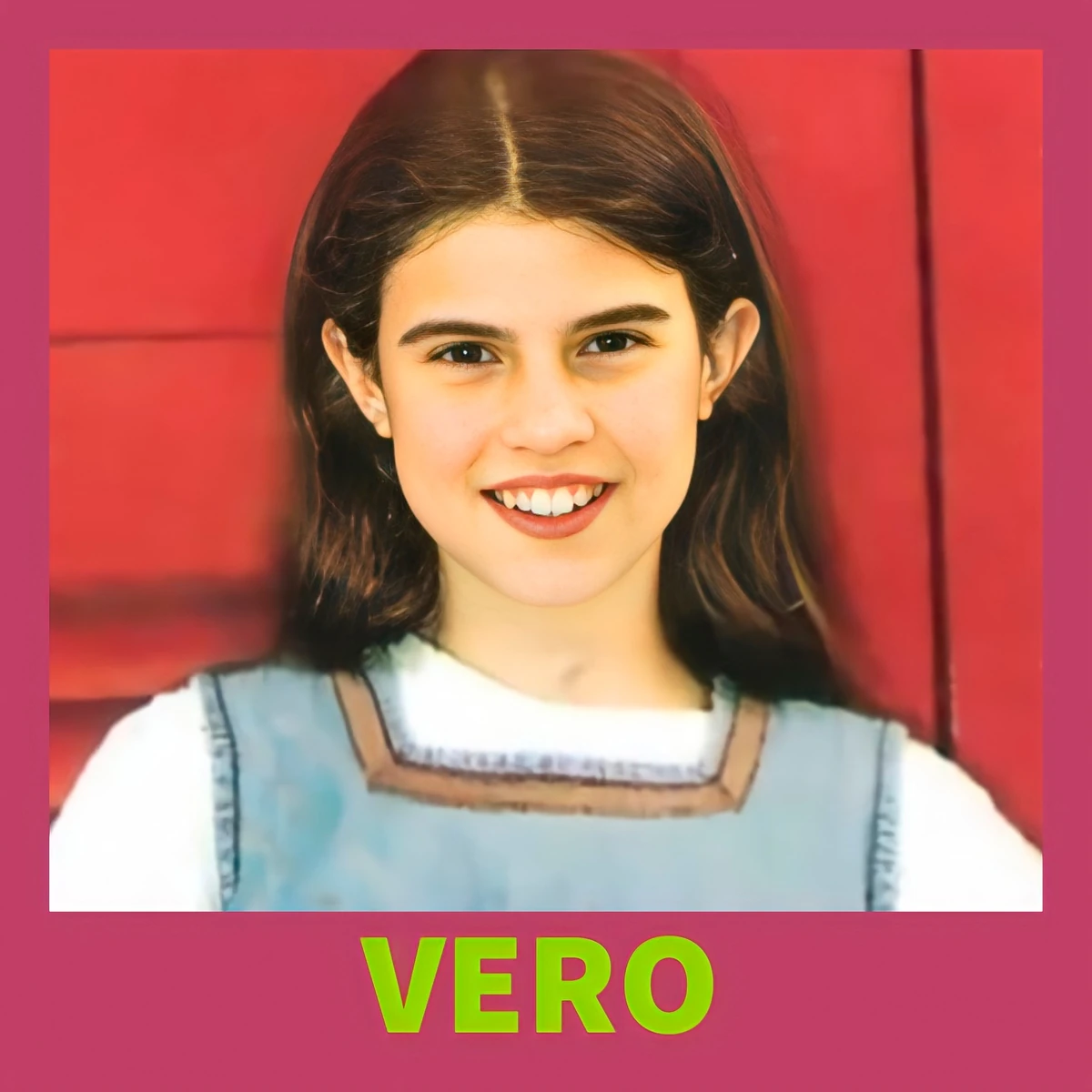 Vero | ChiquiWiki Wiki | Fandom