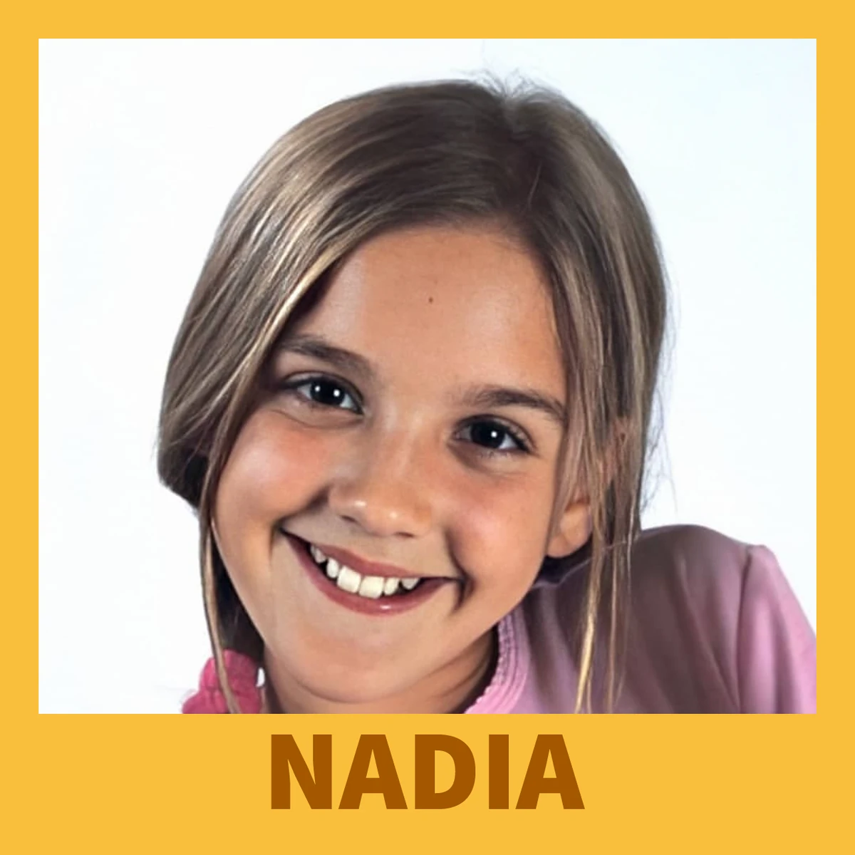 Nadia | ChiquiWiki Wiki | Fandom