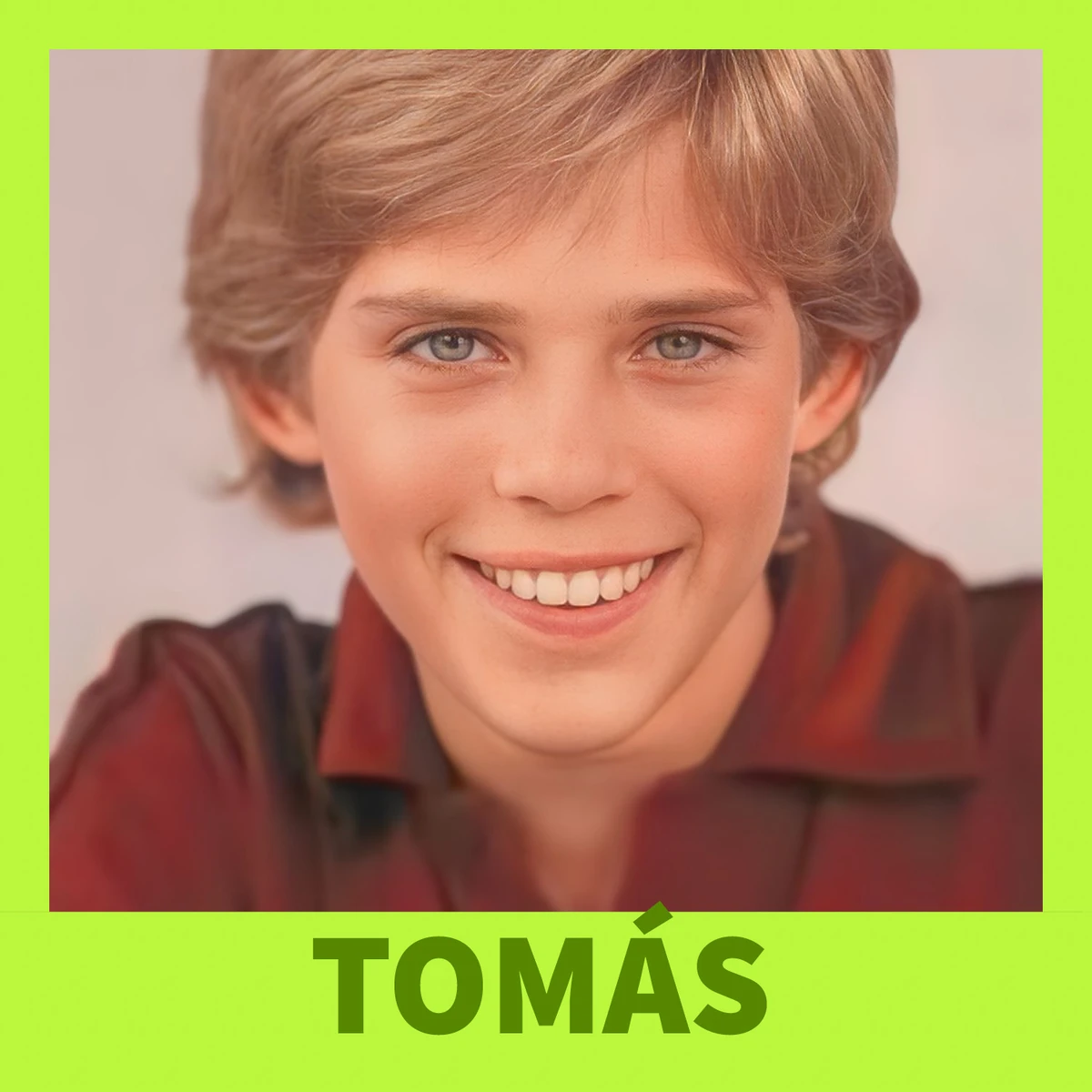 Tomás | ChiquiWiki Wiki | Fandom