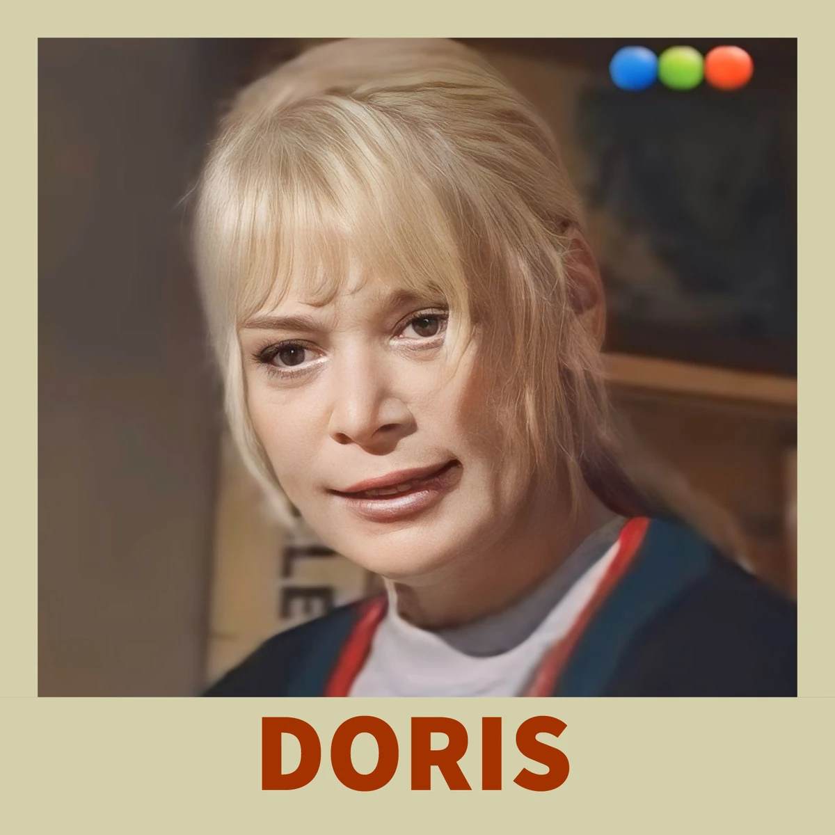 Doris Bruckner | ChiquiWiki Wiki | Fandom