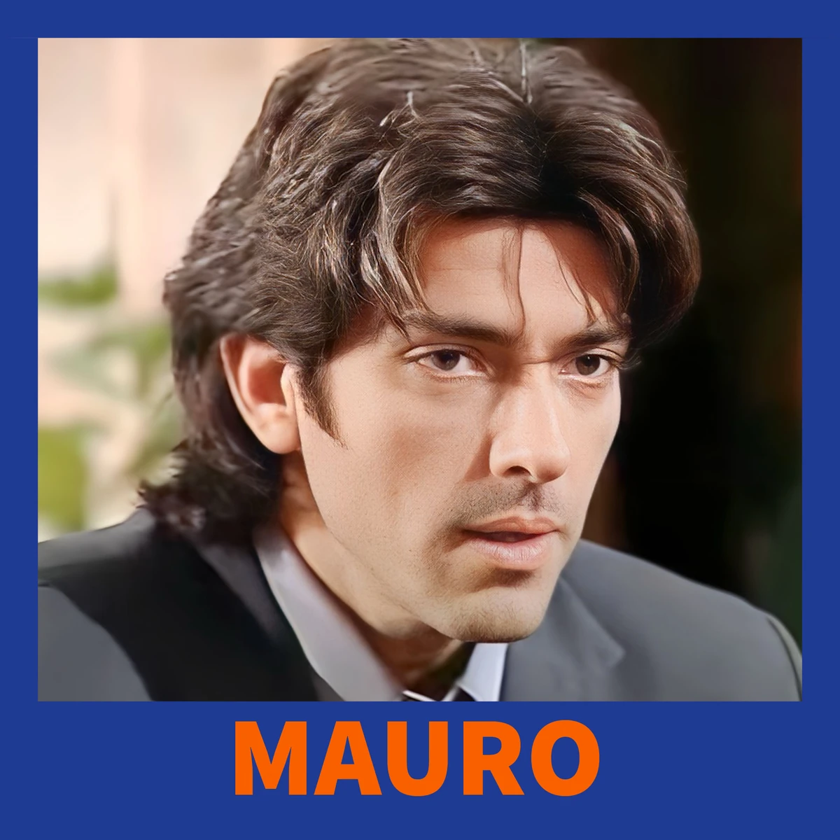 Mauro Echague | ChiquiWiki Wiki | Fandom