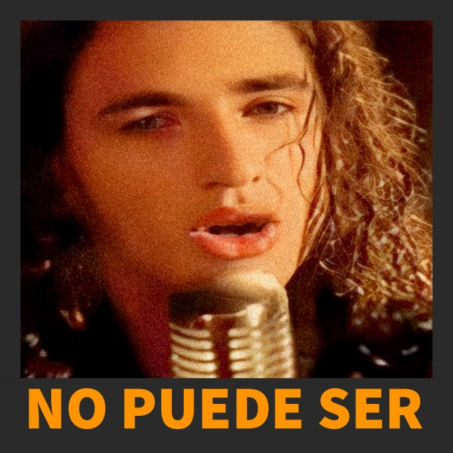 No Puede Ser | ChiquiWiki Wiki | Fandom