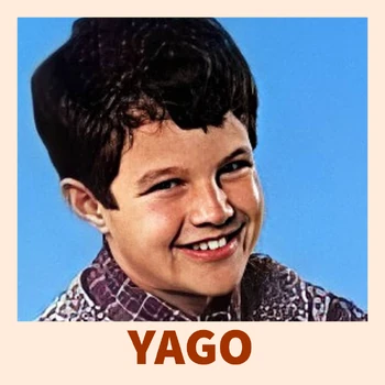 Yago BR | ChiquiWiki Wiki | Fandom