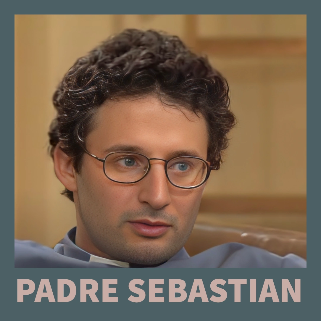 Padre Sebastian | ChiquiWiki Wiki | Fandom