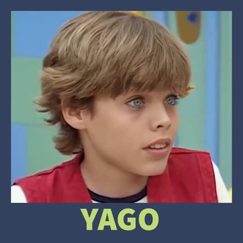 Yago | ChiquiWiki Wiki | Fandom