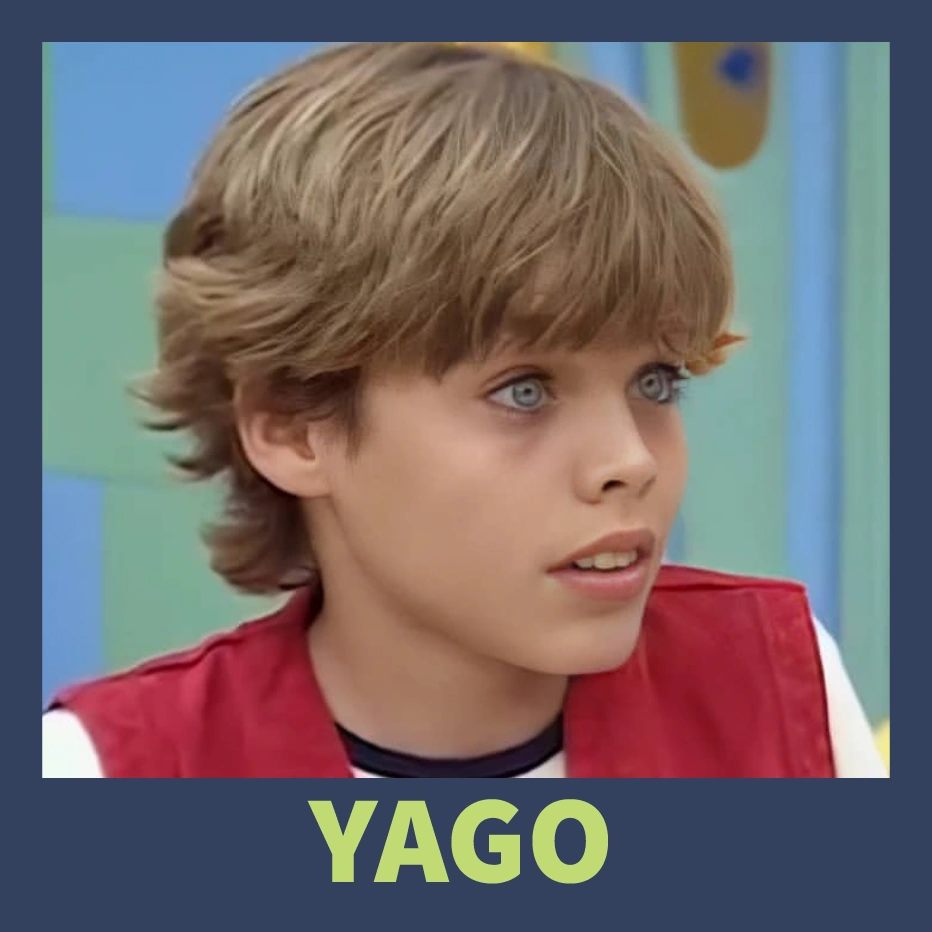 Yago | ChiquiWiki Wiki | Fandom