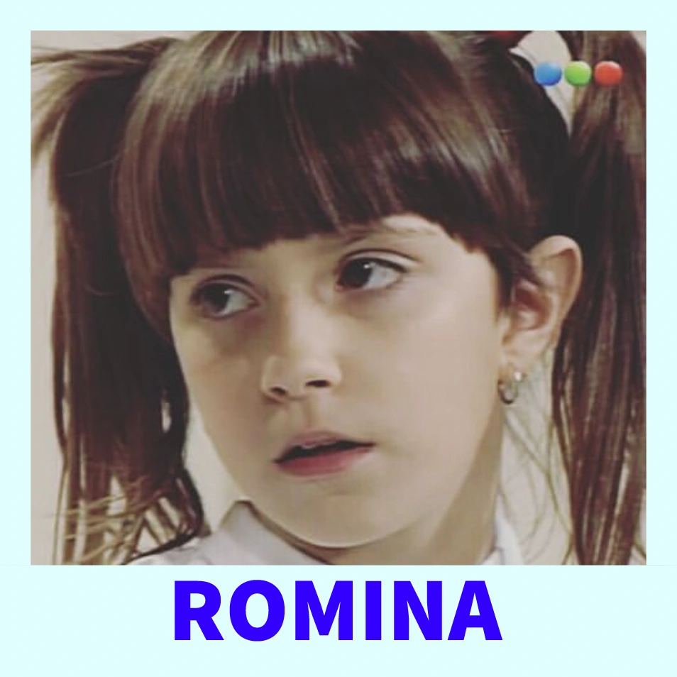 Romina | ChiquiWiki Wiki | Fandom