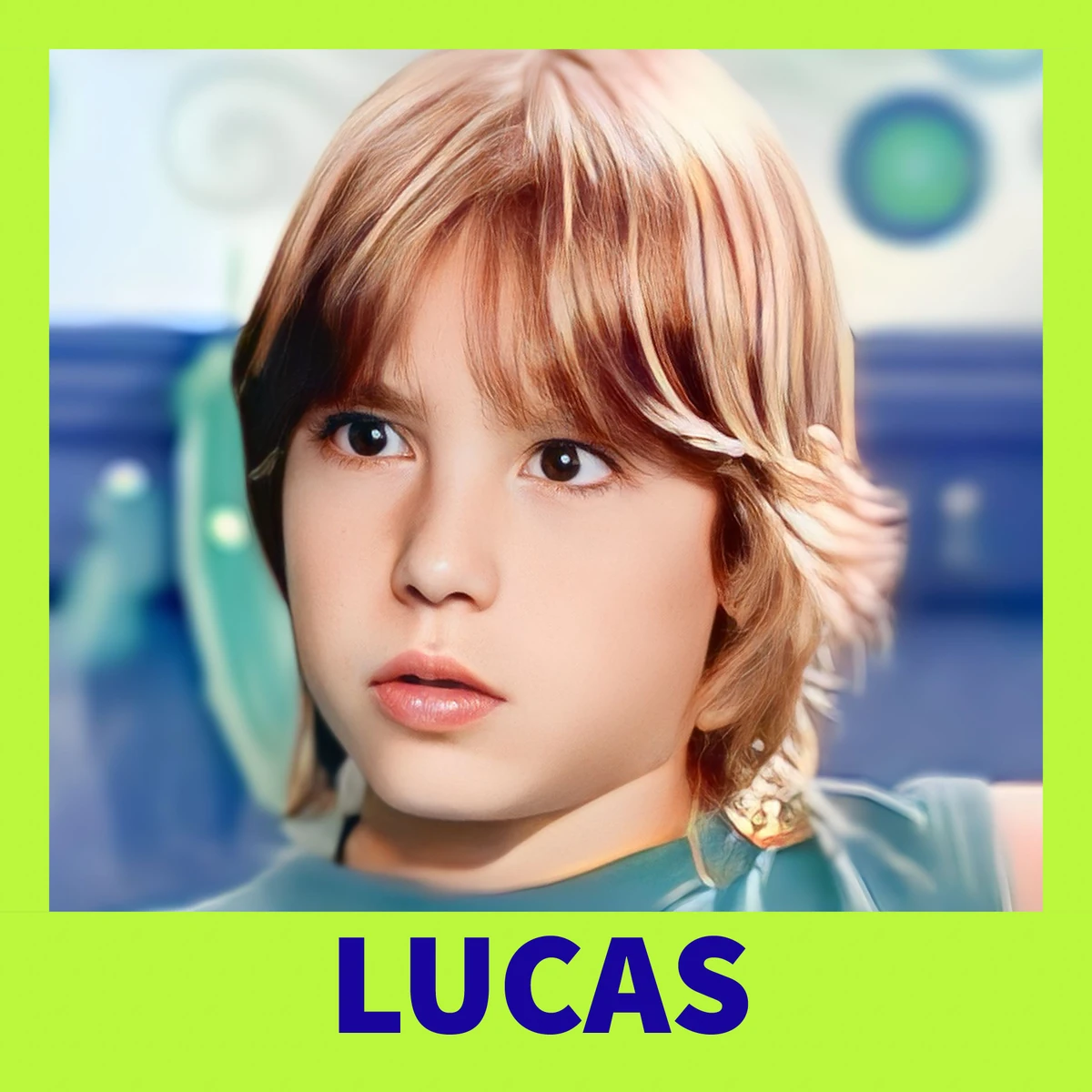 LUCAS RL | ChiquiWiki Wiki | Fandom