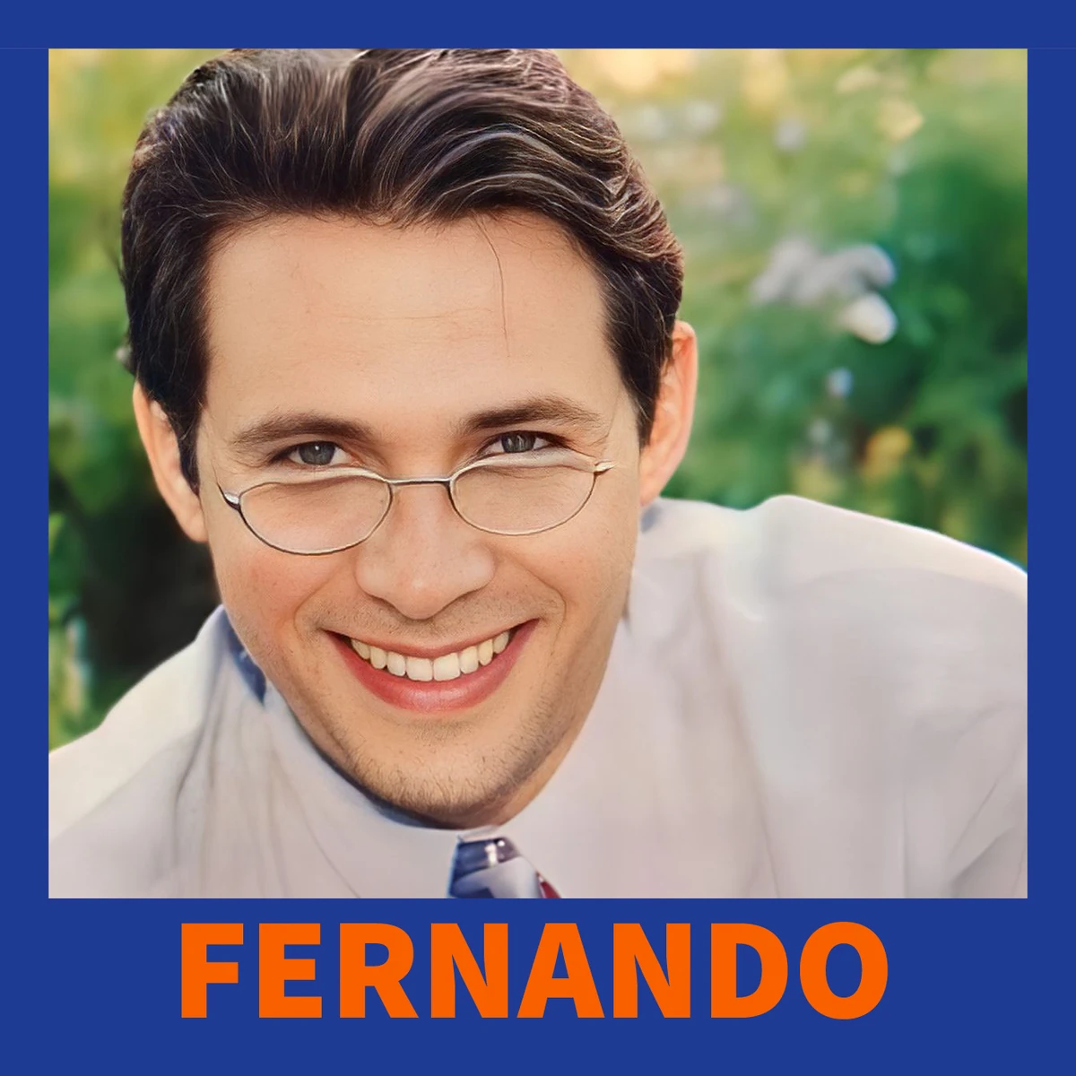 Fernando Brausen | ChiquiWiki Wiki | Fandom