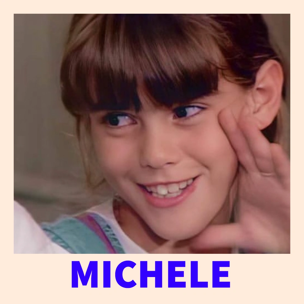 Michele | ChiquiWiki Wiki | Fandom