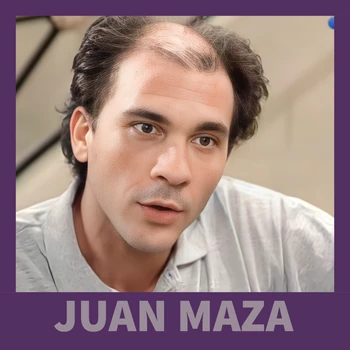 Juan Maza | ChiquiWiki Wiki | Fandom