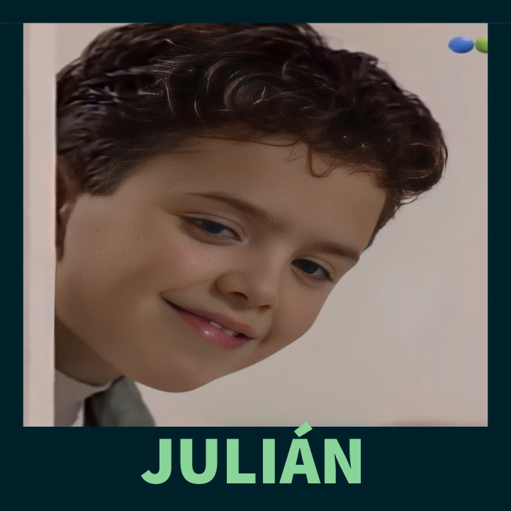 Julián | ChiquiWiki Wiki | Fandom