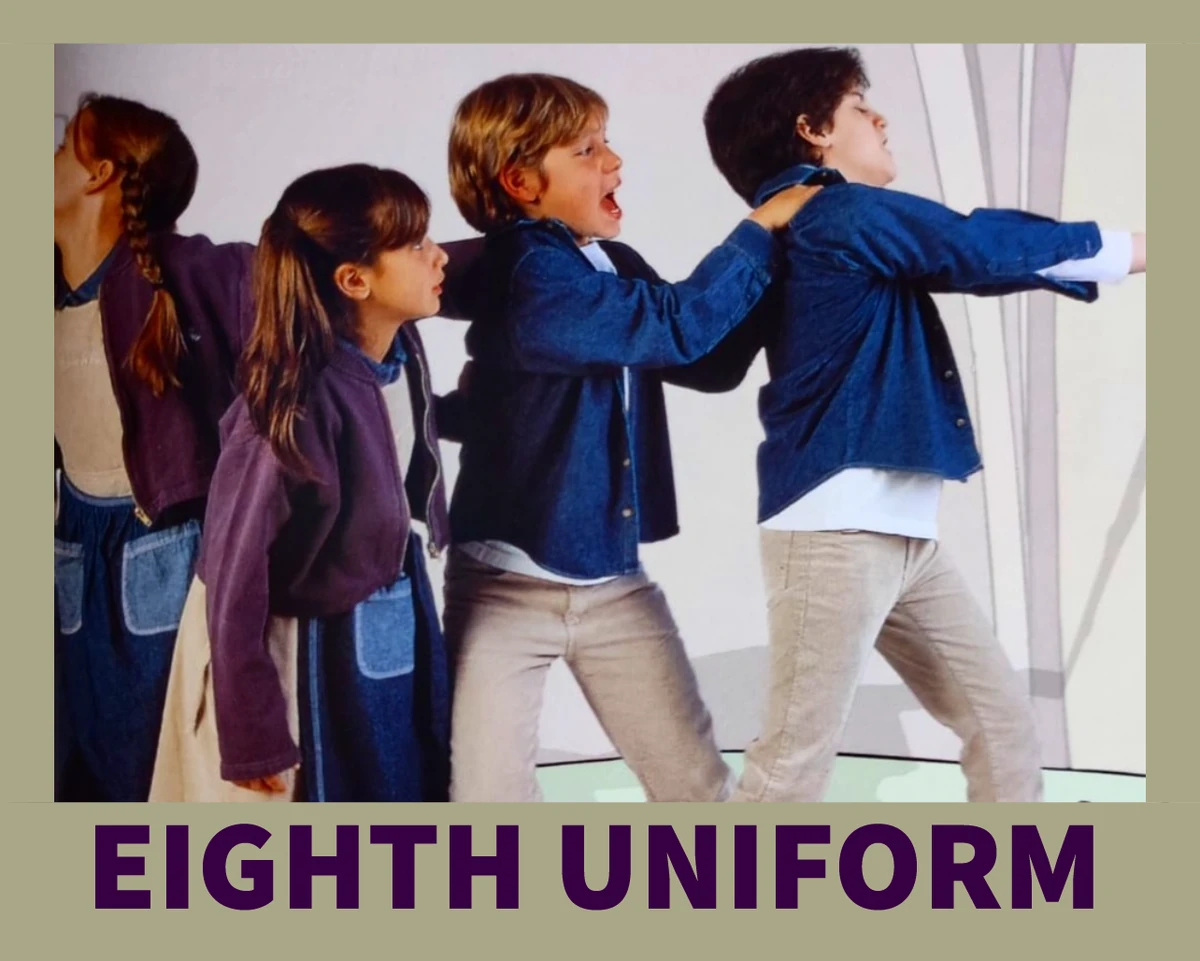 Eighth Uniform | ChiquiWiki Wiki | Fandom