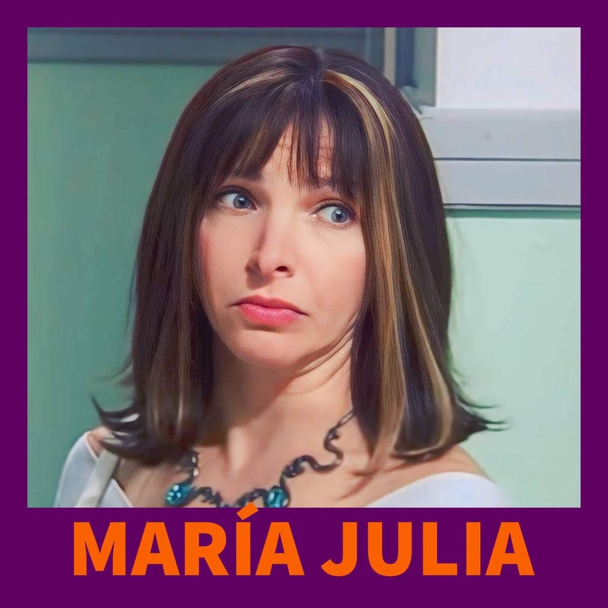 MARIA JULIA RL | ChiquiWiki Wiki | Fandom