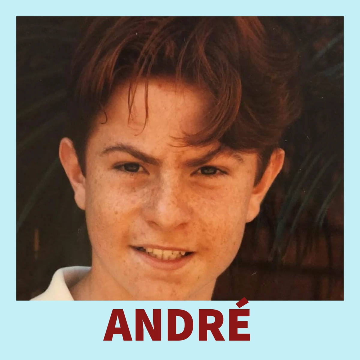 Andre | ChiquiWiki Wiki | Fandom