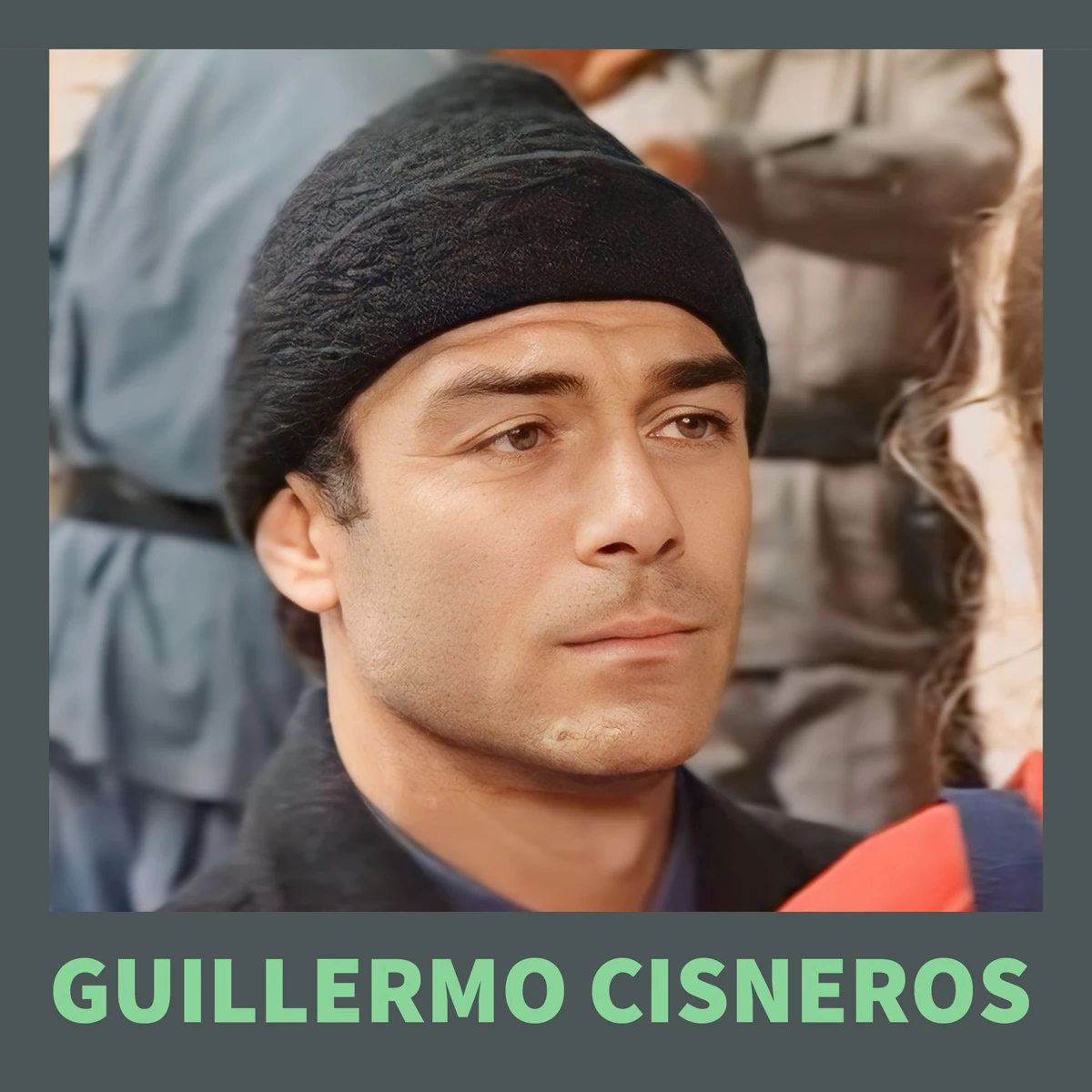 Guillermo Cisneros | ChiquiWiki Wiki | Fandom