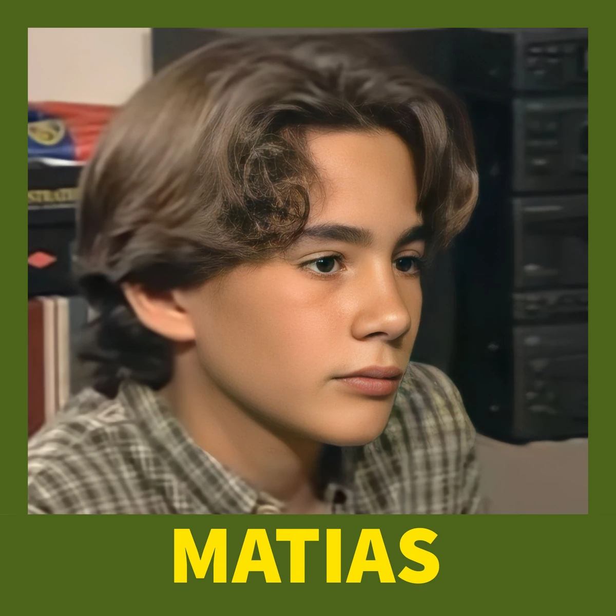 Matias (Nicolas Leivas) | ChiquiWiki Wiki | Fandom
