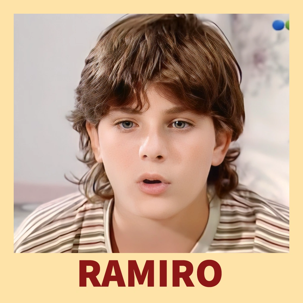 Ramiro Season5 | ChiquiWiki Wiki | Fandom