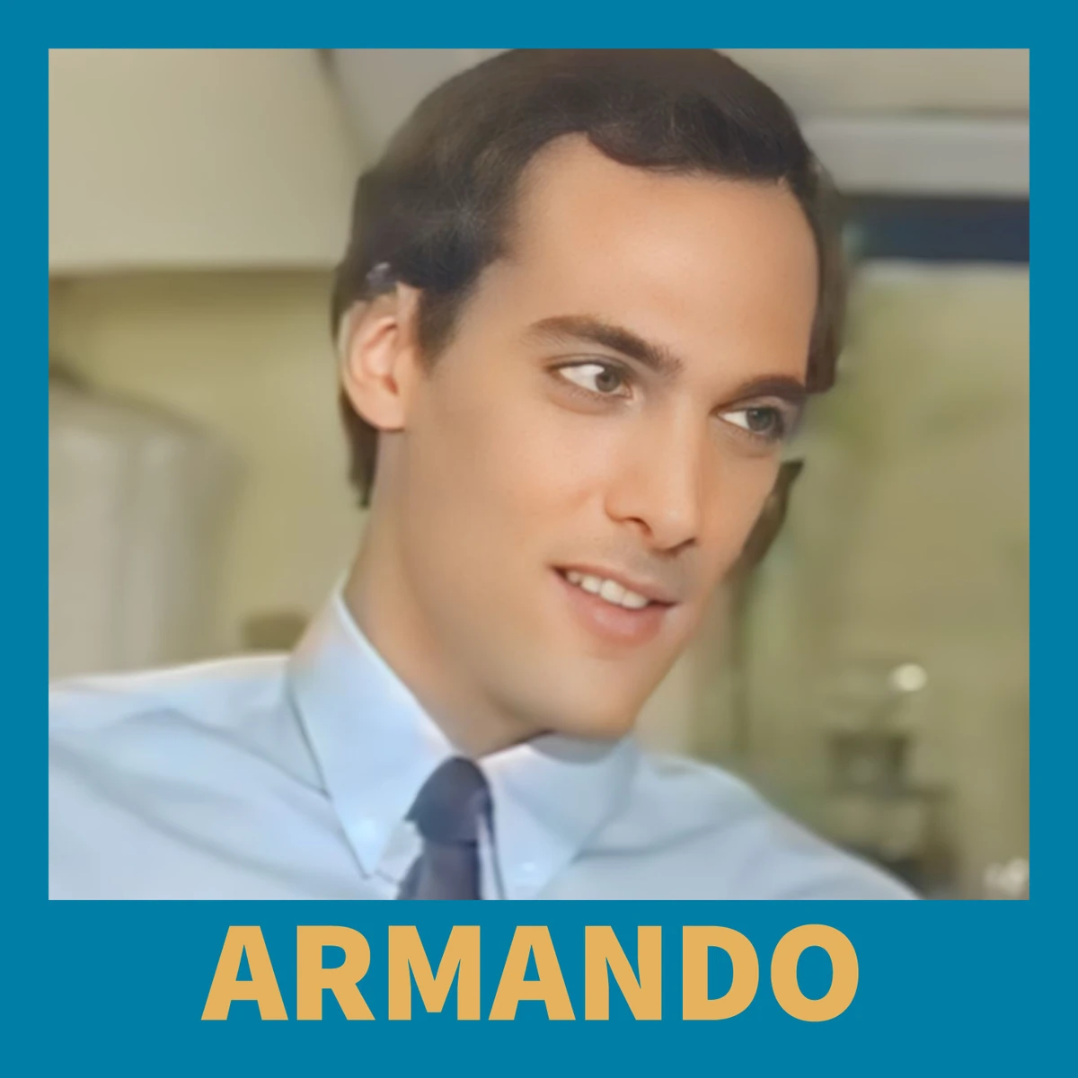 Armando BR | ChiquiWiki Wiki | Fandom