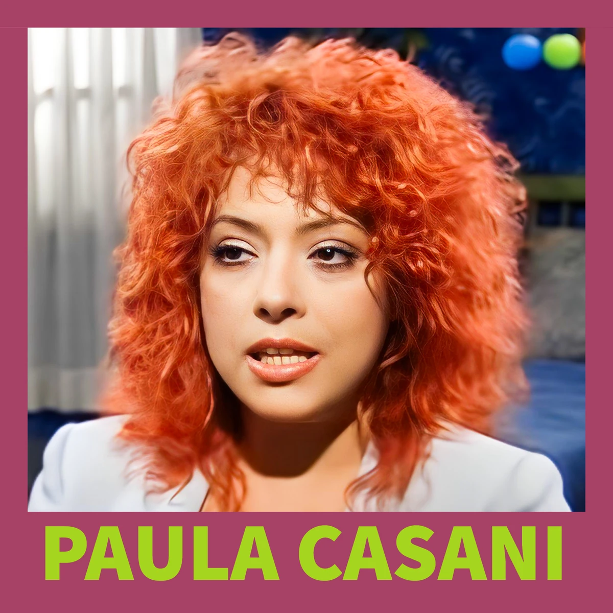 Paula Casani | ChiquiWiki Wiki | Fandom