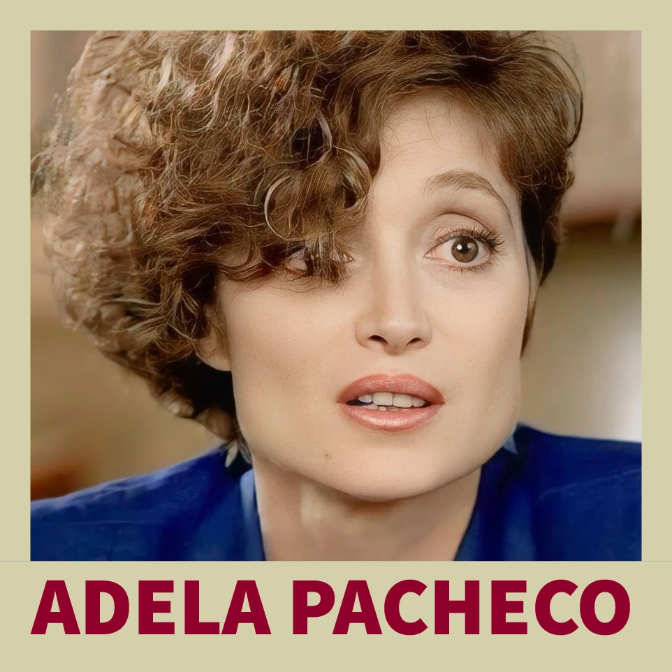 Adela Pacheco | ChiquiWiki Wiki | Fandom
