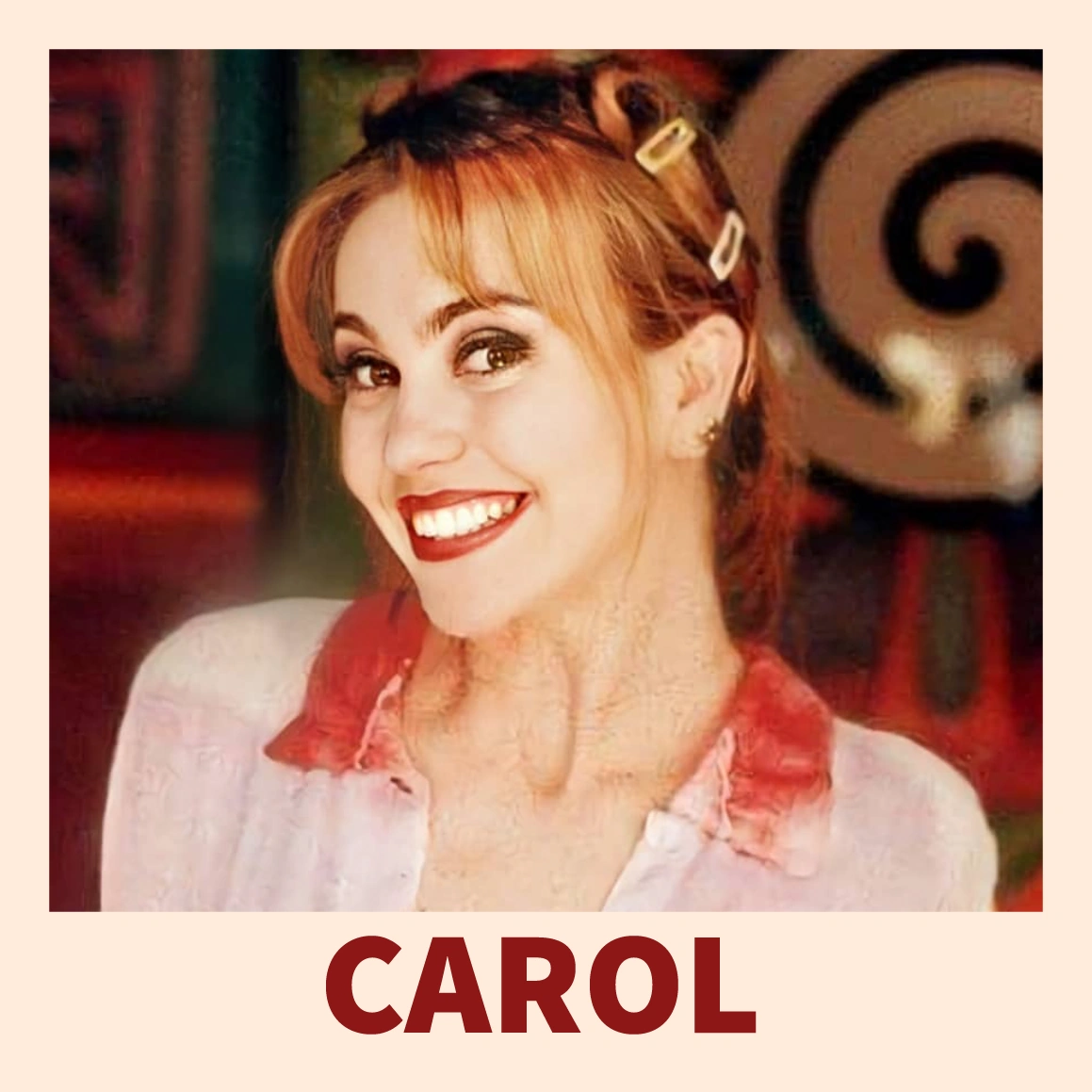 Carolina Correia | ChiquiWiki Wiki | Fandom