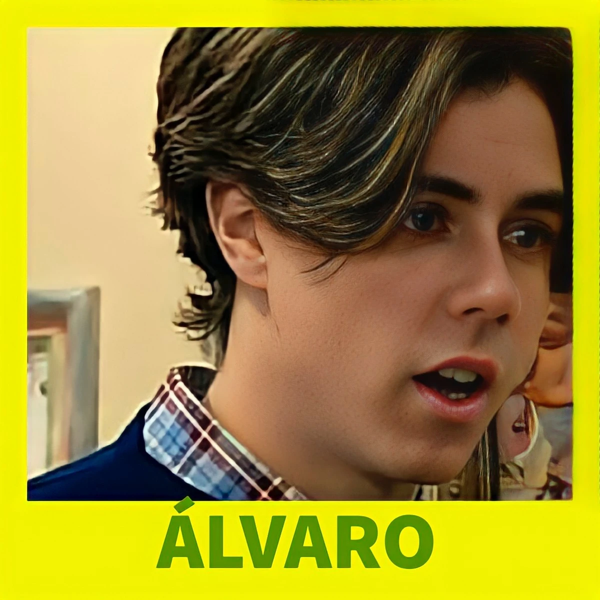 Alvaro | ChiquiWiki Wiki | Fandom