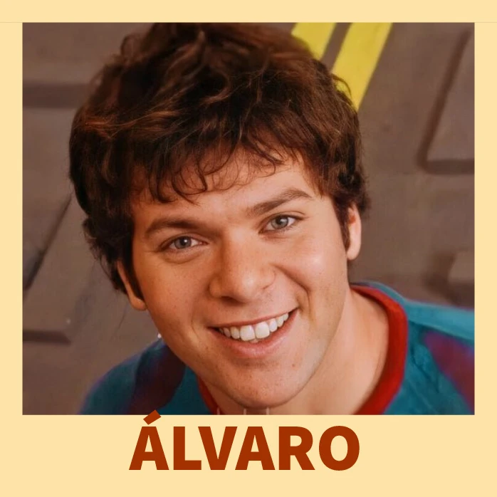 Álvaro RL | ChiquiWiki Wiki | Fandom