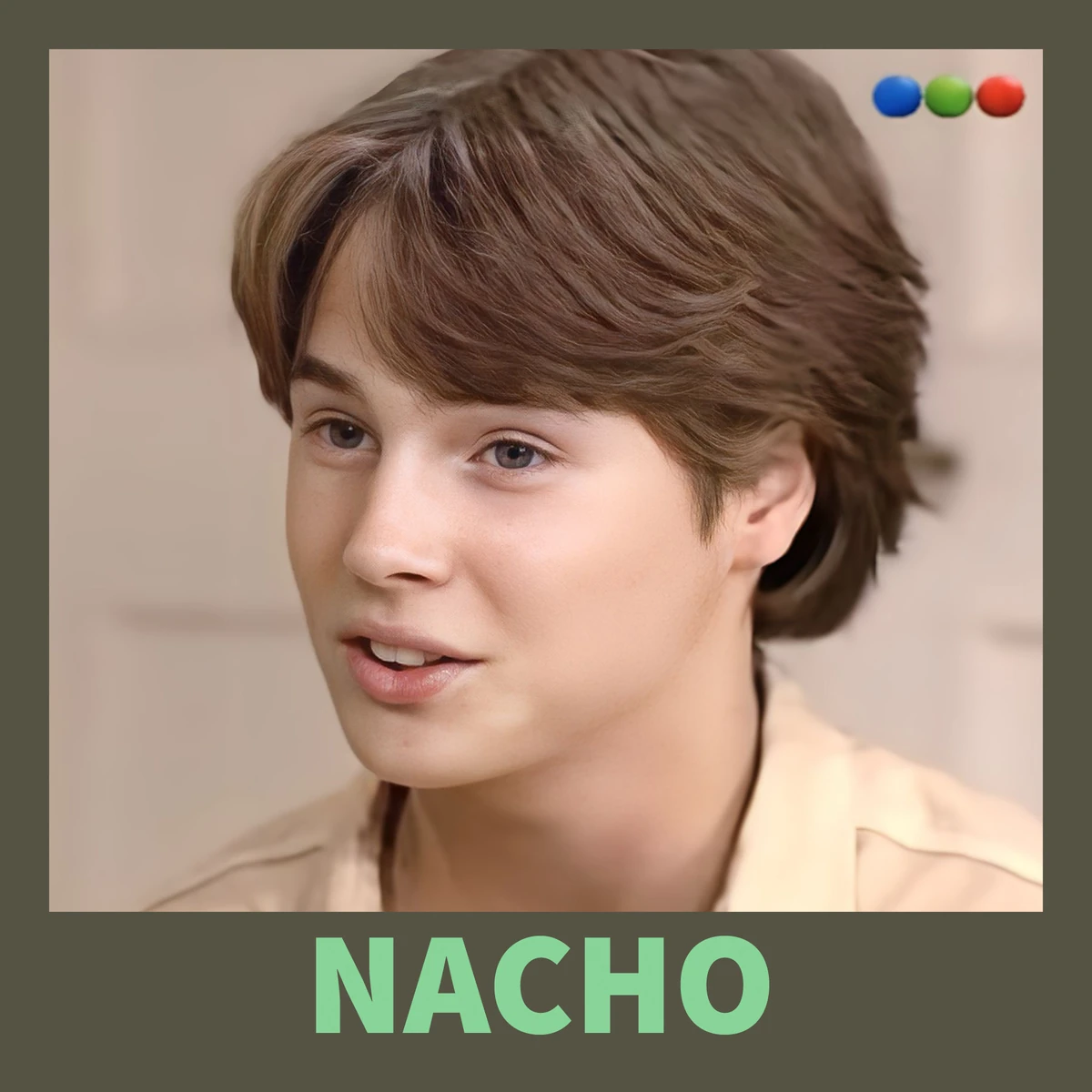 Nacho (Juan Pablo Martinez Itria) | ChiquiWiki Wiki | Fandom