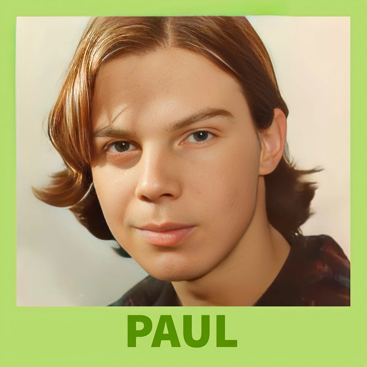 Paul | ChiquiWiki Wiki | Fandom