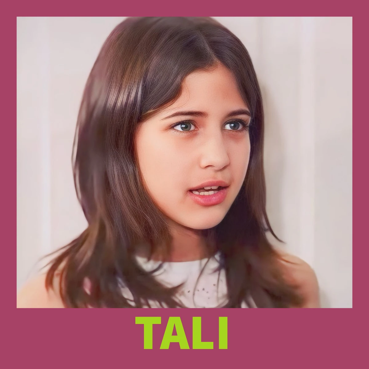 TALI RL | ChiquiWiki Wiki | Fandom