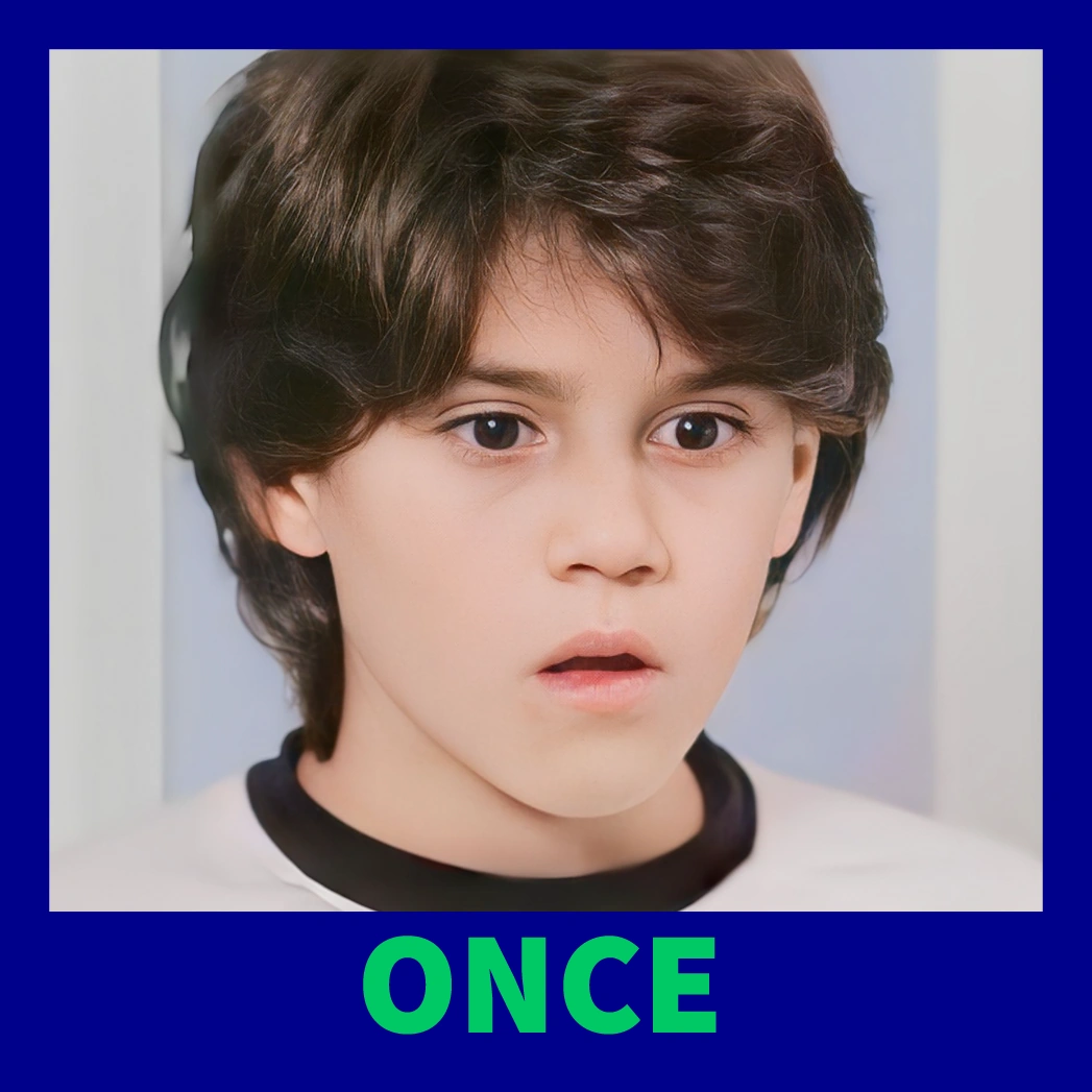 Once | ChiquiWiki Wiki | Fandom