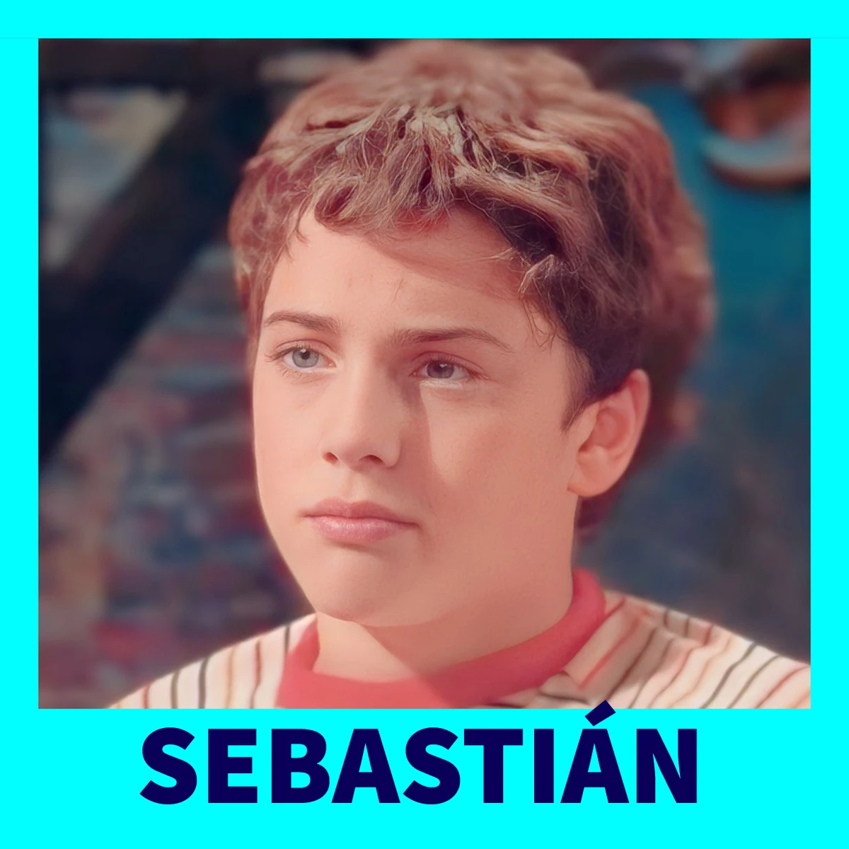 SEBASTIAN RL | ChiquiWiki Wiki | Fandom