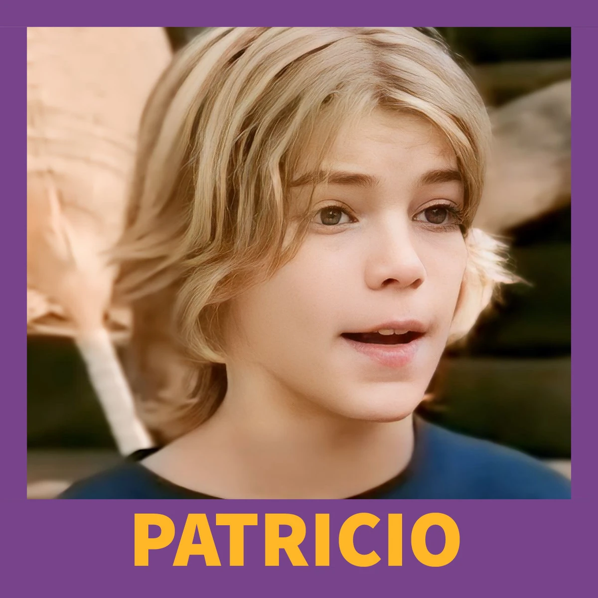 Patricio Season7 | ChiquiWiki Wiki | Fandom