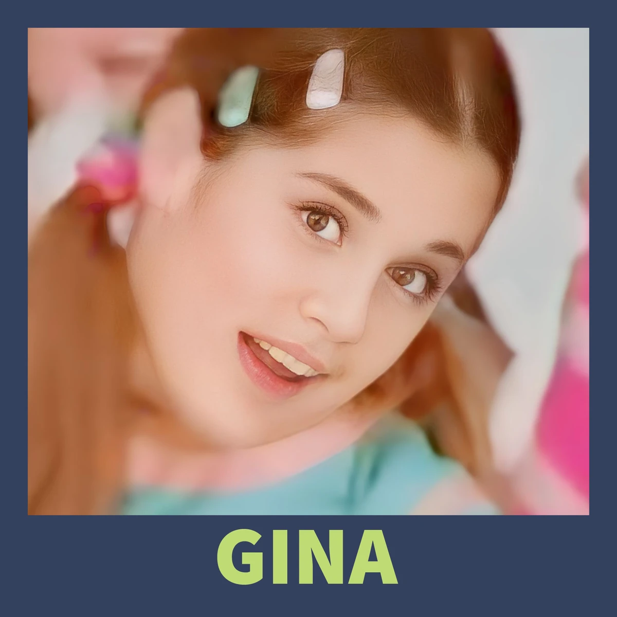 Gina MX | ChiquiWiki Wiki | Fandom