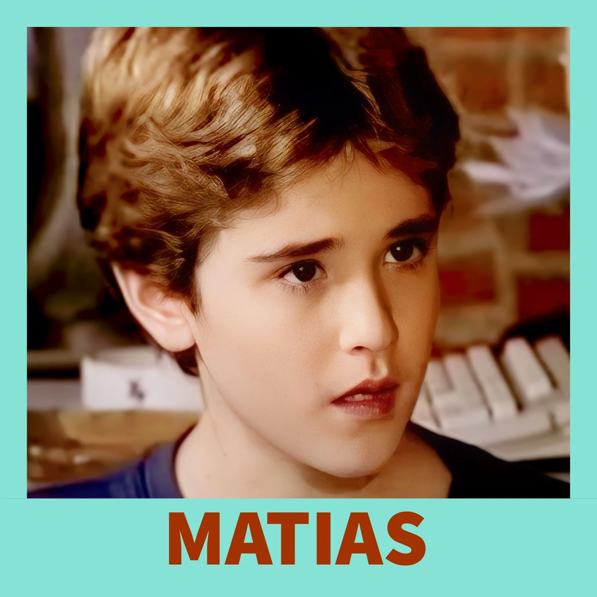 Matías MX | ChiquiWiki Wiki | Fandom