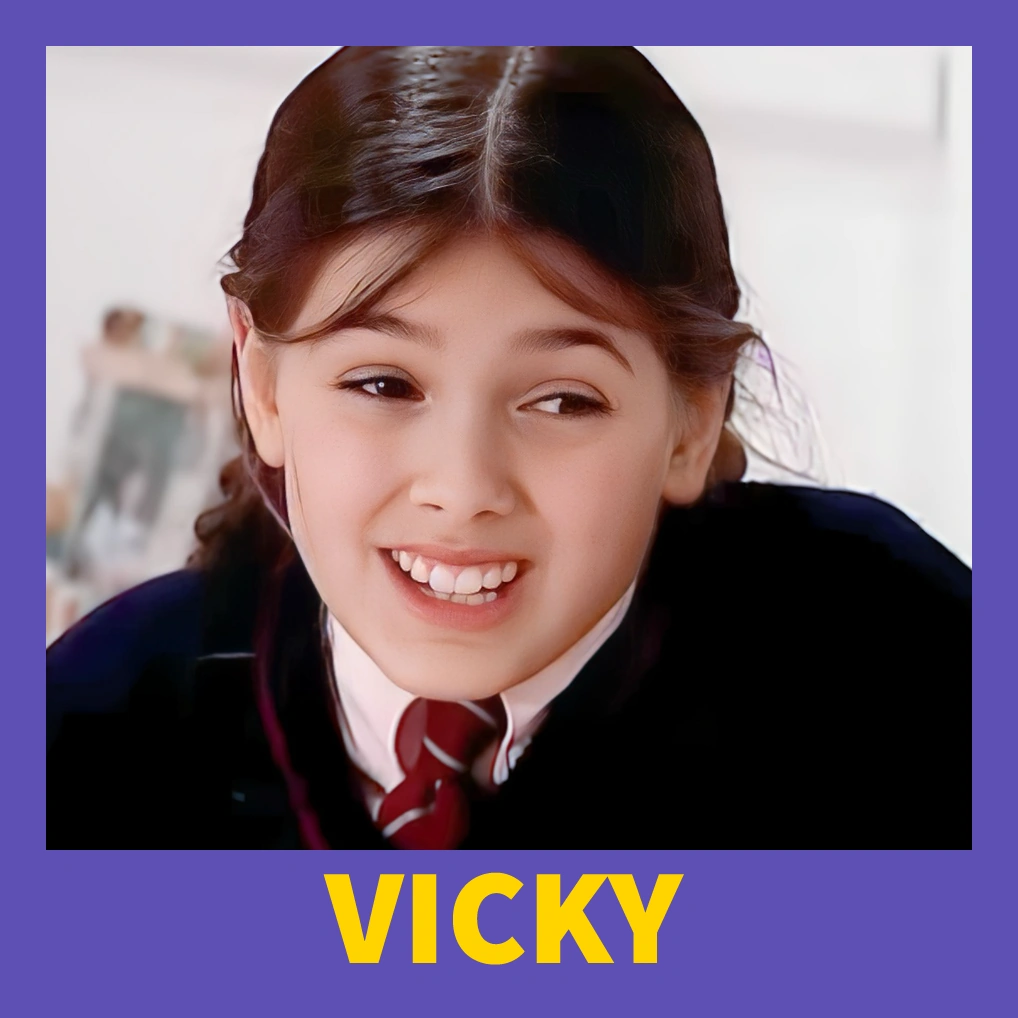 Vicky | ChiquiWiki Wiki | Fandom