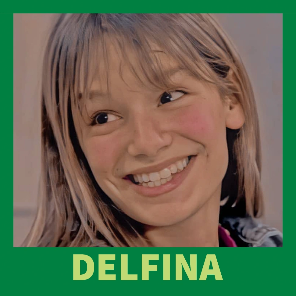 Delfina | ChiquiWiki Wiki | Fandom