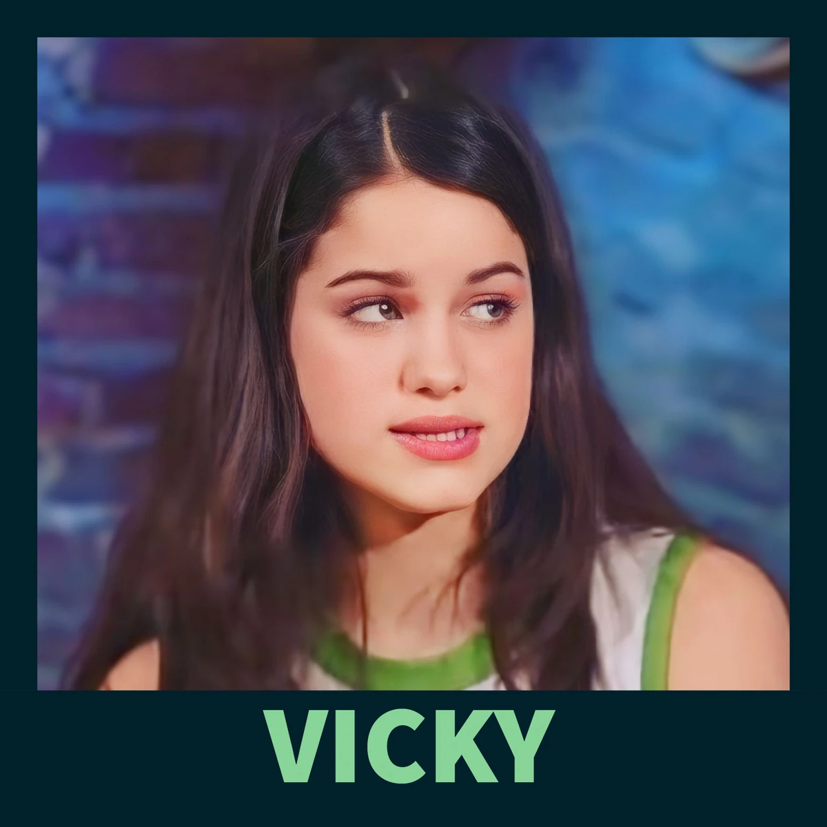 VICKY RL | ChiquiWiki Wiki | Fandom