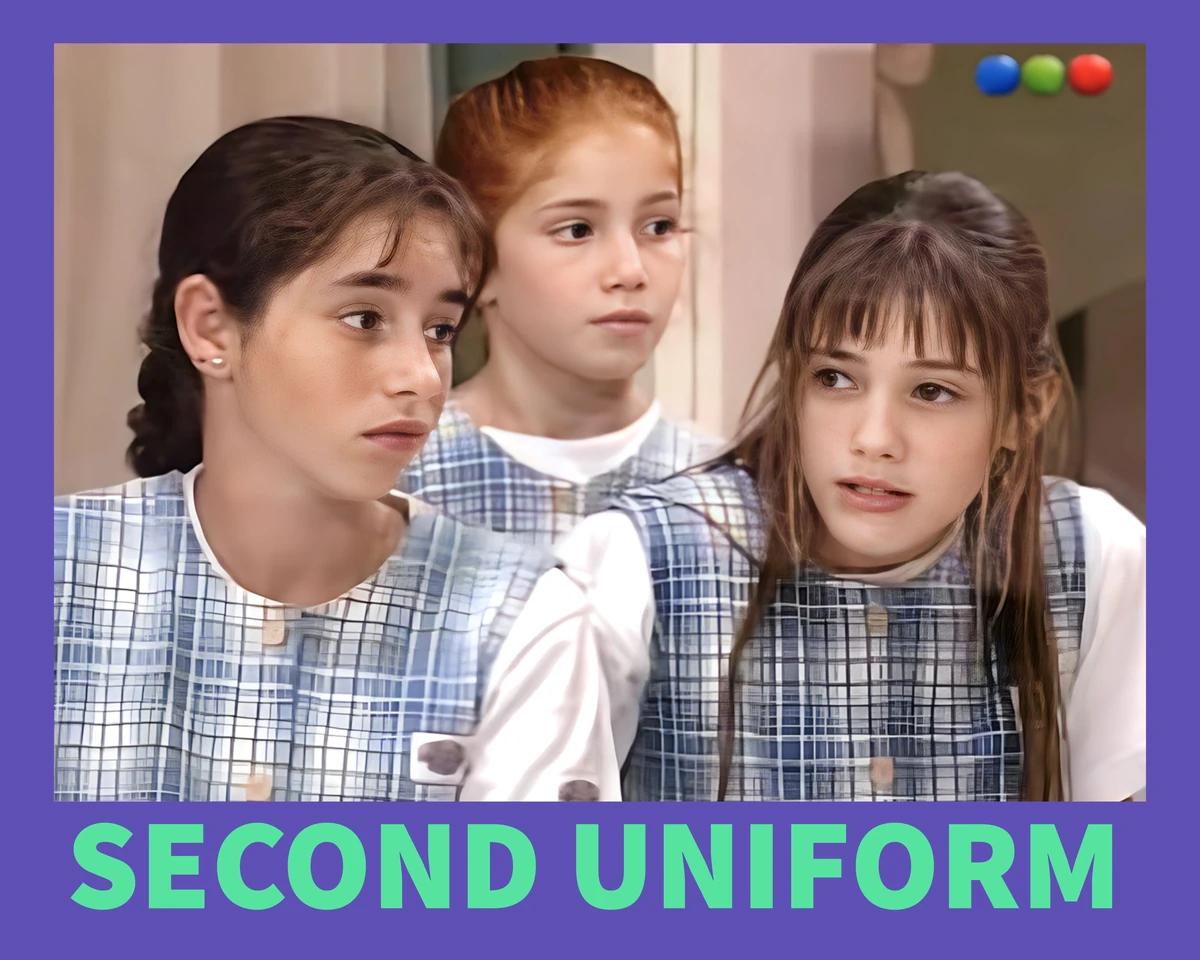 Second Uniform | ChiquiWiki Wiki | Fandom