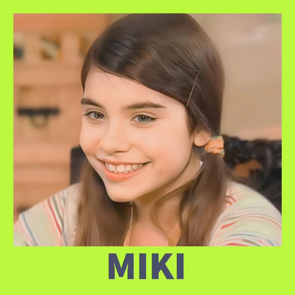 Miki SF | ChiquiWiki Wiki | Fandom